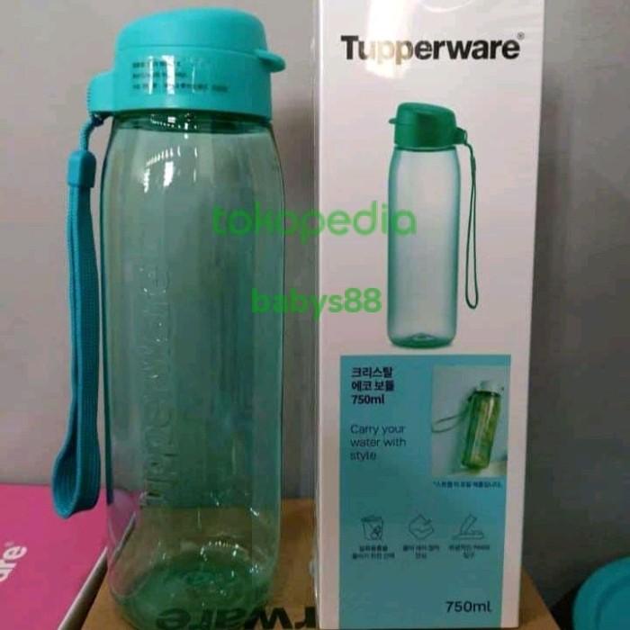 Jual Botol Minum H2Go Tupperware 750Ml - Tupperware H2Go Bottle 750Ml | Shopee Indonesia
