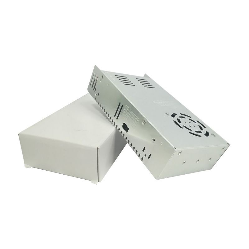 Jual Psu 50A 12V 600W Power Supply 12Volt 50 Amper Trafo/Travo Indoor ...