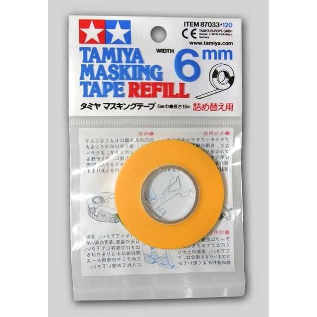 Jual Tamiya Masking Tape 6mm Marker Gunpla Model Kit SD HG MG GUNDAM ...