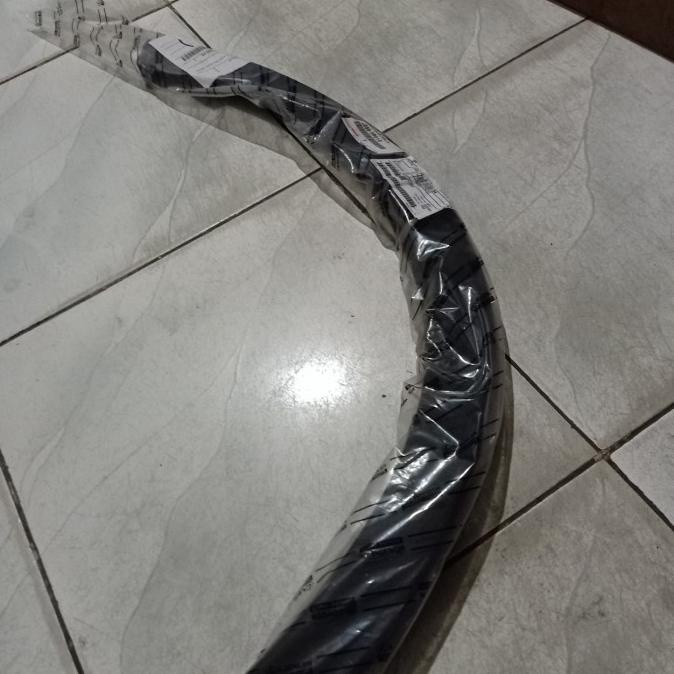 Jual Over Fender/Spoiler Fender Depan Innova Reborn Venturer..Original ...