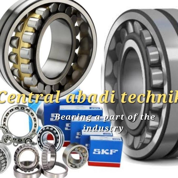 Jual Spherical Roller Bearing 22232 Ek Skf Original | Shopee Indonesia