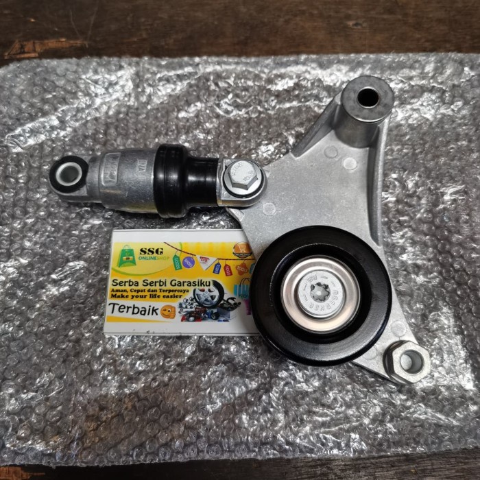 Jual Diskon Besar Tensioner Fan Van Belt Toyota Alphard Camry Harrier 2400Cc | Shopee Indonesia