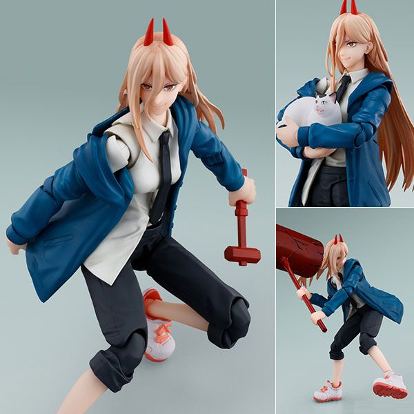 Jual SHF S.H.Figuarts Power - Chainsaw Man | Shopee Indonesia