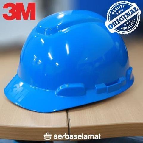 Jual Helm 3M / Helm 3M Helmet / Safety Helmet /Helm Tukang | Shopee ...