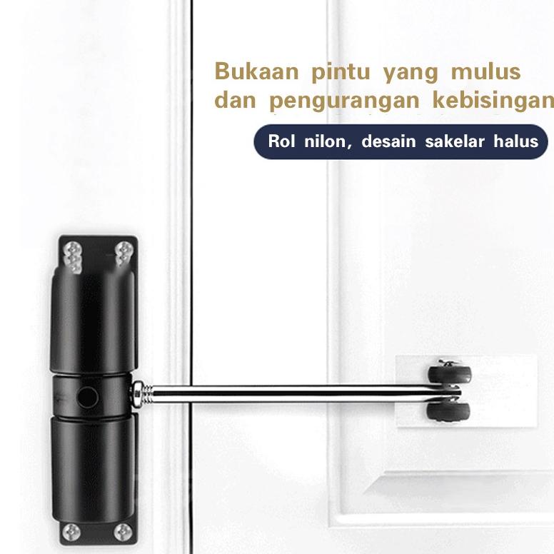 Jual Murah Engsel Penutup Pintu Otomatis Door Closer Per Stang Rumah