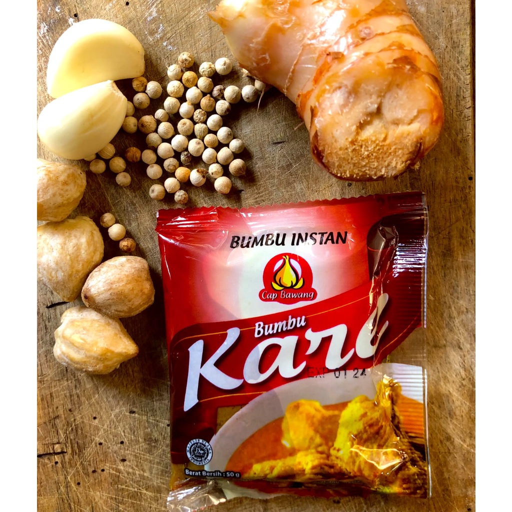 Jual BUMBU INSTAN CAP BAWANG KLAIM VOUCHERNYA!!! | Shopee Indonesia