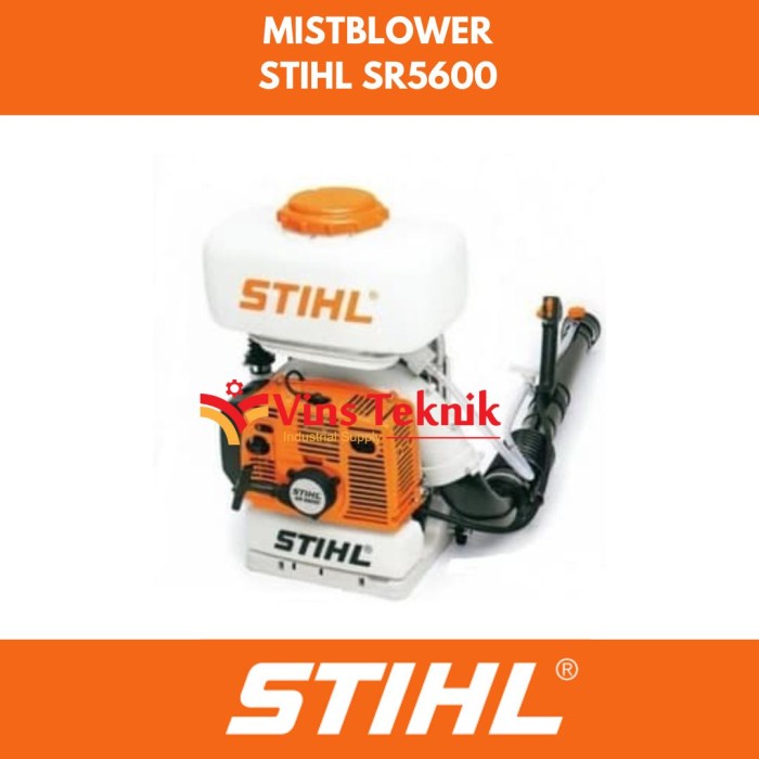 Jual Stihl Sr5600 Mesin Semprot Hama Bensin Mistblower Stihl Sr 5600 ...