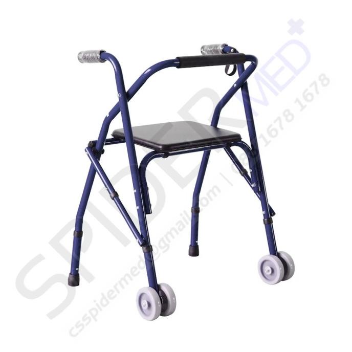 Jual GEA Walker Rollator FS 914 L / Walker Roda Orang Tua / Tongkat ...