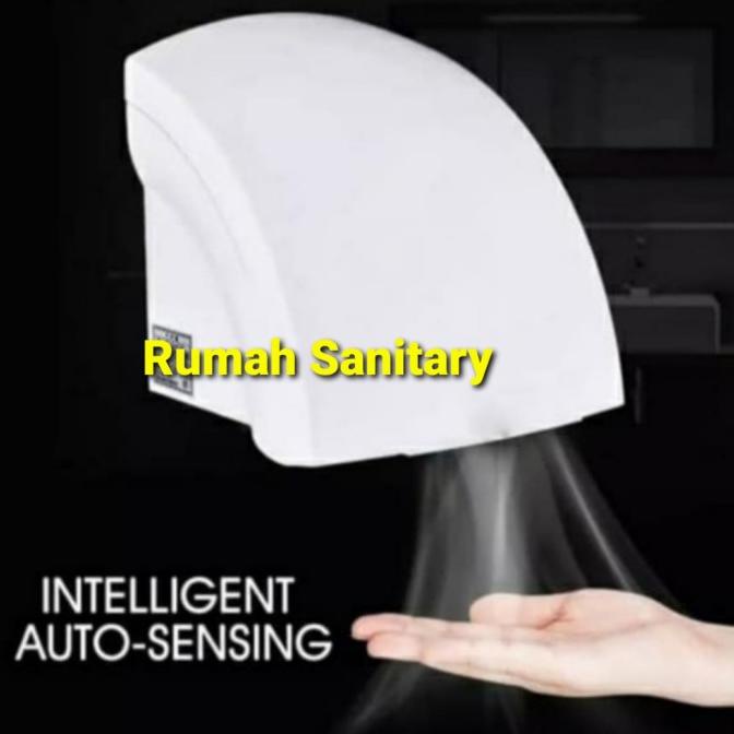 Jual Mesin Pengering Tangan Otomatis - Hand Dryer Automatic Sensor ...