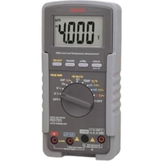 Jual ^^^^^] Sanwa Digital Multimeter Multifunction RD701 / RD-701 / RD ...