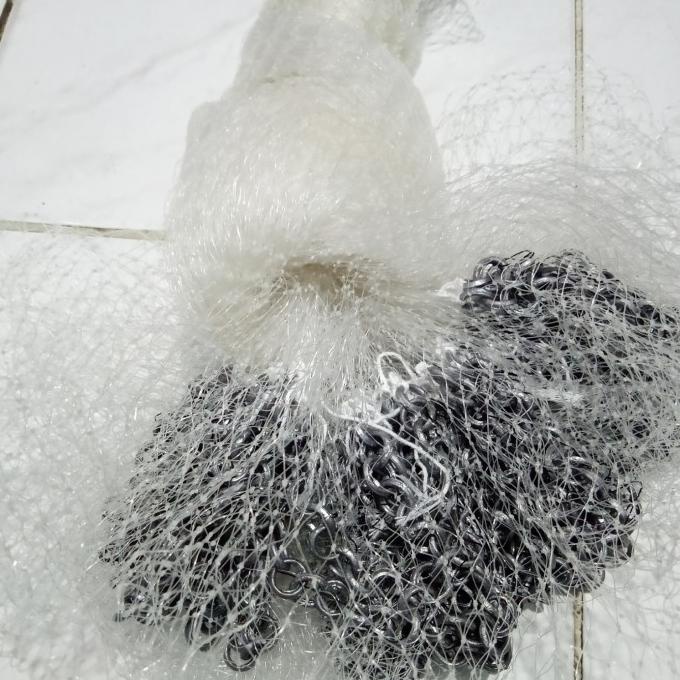 Jual Trend Jala Ikan Jala Udang Jala Lempar 7 Feet Limited Edition ...