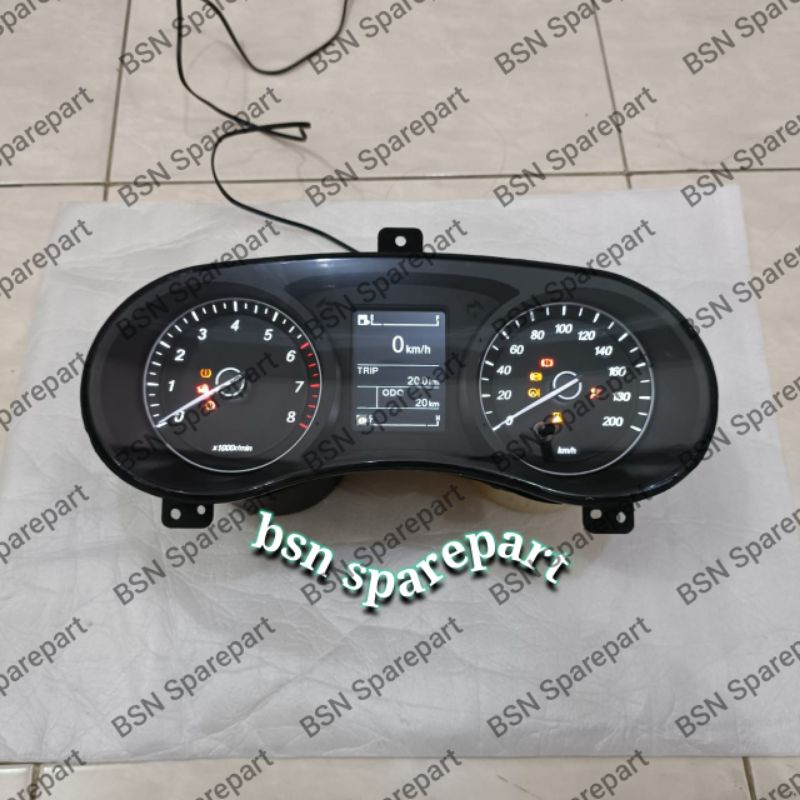 Jual Speedometer Spedometer Kilometer Wuling Confero Original Asli ...
