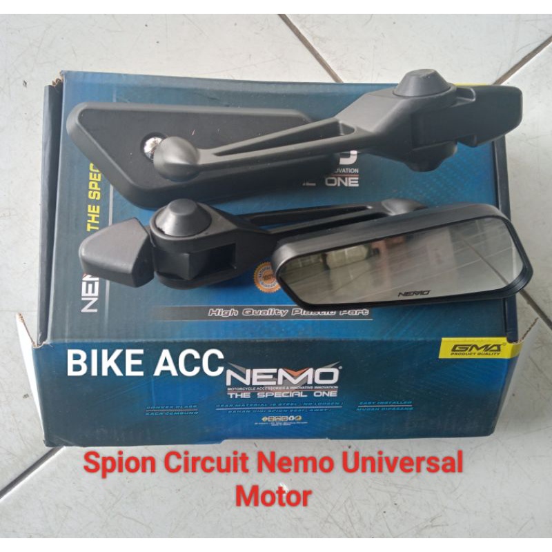 Jual Spion Ciruit Nemo 1278-8 Universal Motor Nmax Turbo Nmax New Nmax ...