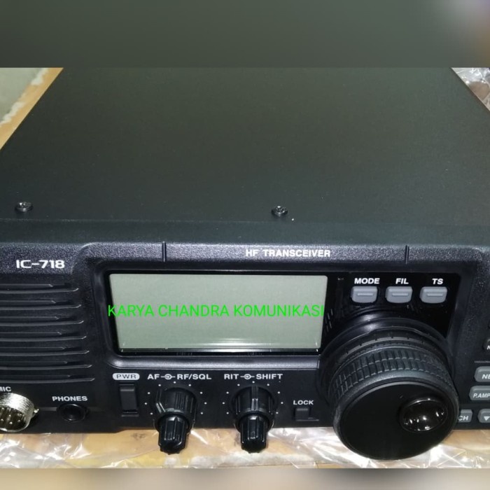 Jual RADIO SSB ICOM IC-718 | Shopee Indonesia