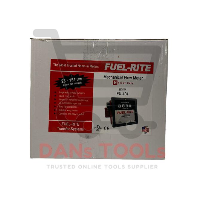 Jual Flow Meter Fuel Rite Fuel-Rite 4Digit 1,5Inch - Flowmeter Minyak ...