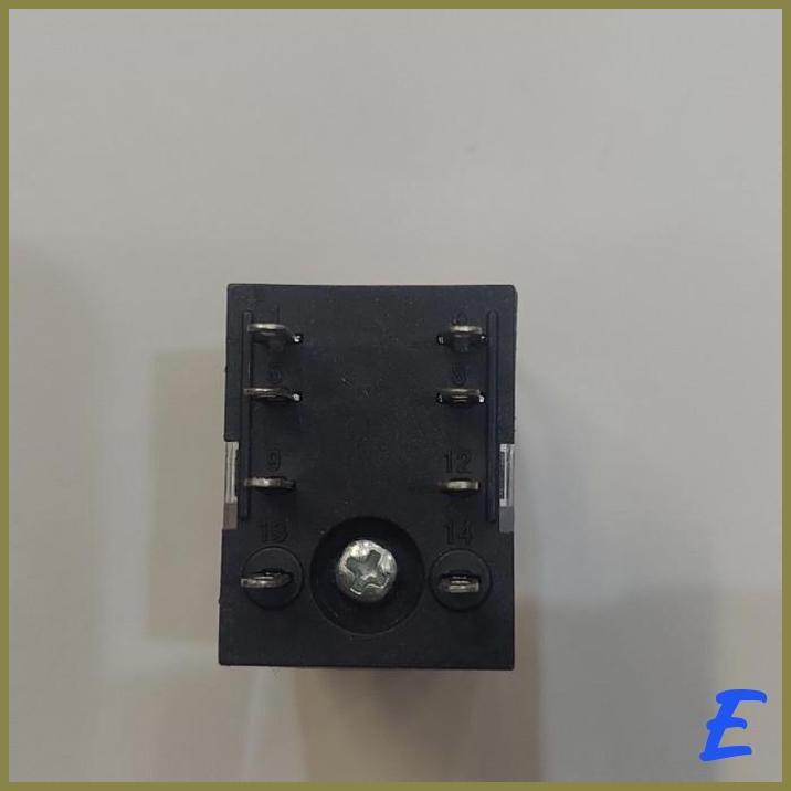 Jual MY2N 12VDC RELAY OMRON MY-2N MY 2N MY2 8 KAKI | AA | Shopee Indonesia