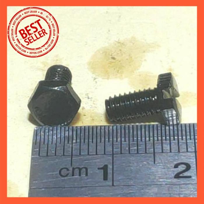 Jual SK243 BAUT PENGUNCI KG59 MESIN OBRAS MODEL F700 | SGW | Shopee Indonesia