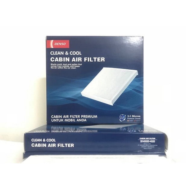 Jual filter AC innova reborn 2015-2021 denso | Shopee Indonesia