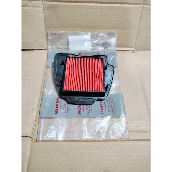 Jual Filter Saringan Busa Udara Hawa Air Assy Honda Vario 110 Karbu ...