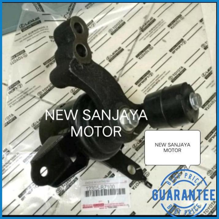 Jual ENGINE MOUNTING AGYA ATAU AYLA 1.0CC KANAN ORIGINAL [PKJ] | Shopee ...