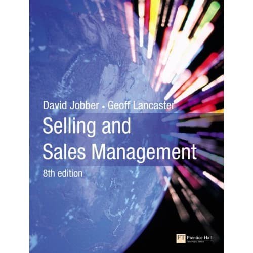 Jual MUST HAVE!! DAVID JOBBER, GEOFFREY LANCASTER - SELLING AND SALES ...