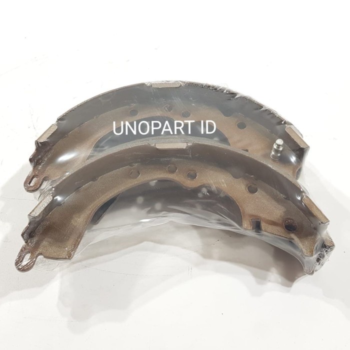 Jual New Brake Shoe Kampas Rem Birkens Toyota Kijang Innova 2004-2015 ...
