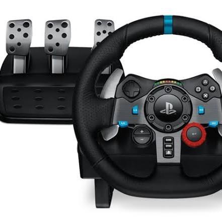 Jual Logitech G920 & G29 Driving Force Steering Wheel & Pedals For Ps4 ...