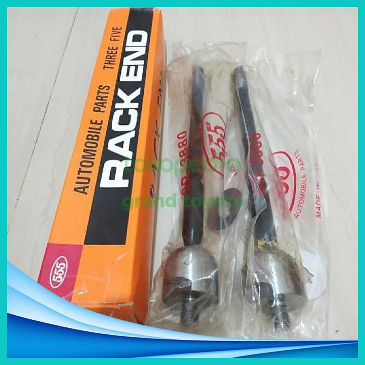 Jual rack end innova fortuner hilux vigo 555 japan harga set [grnd ...