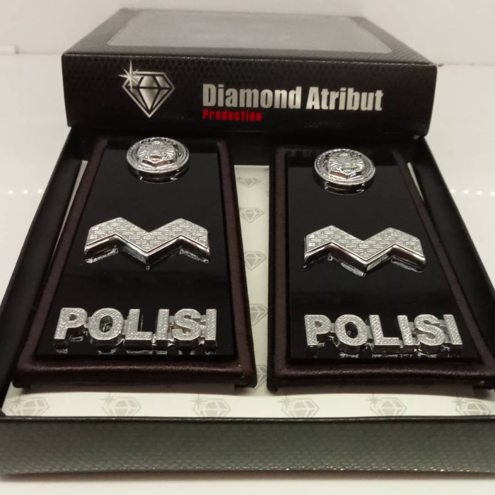 Jual Pangkat Pdh Polisi Aipda | Shopee Indonesia