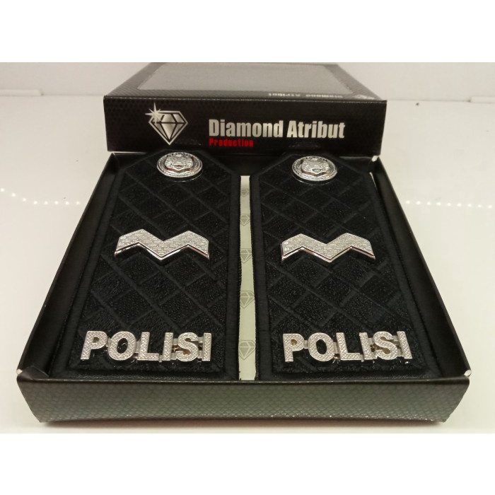 Jual Pangkat Pdu Polisi Aipda Exclusive | Shopee Indonesia