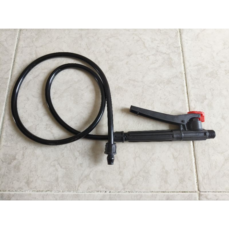 Jual selang + tangan tangki semprot elektrik | Shopee Indonesia