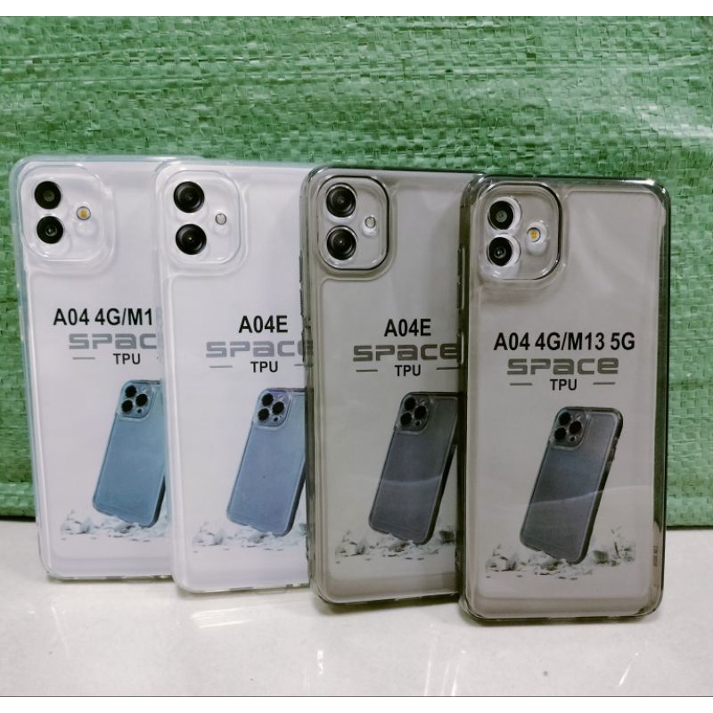 Jual Soft Case BENING CLEAR TRANSFARAN SAMSUNG A04/A045f/A04E/A042F/ 5G | Shopee Indonesia