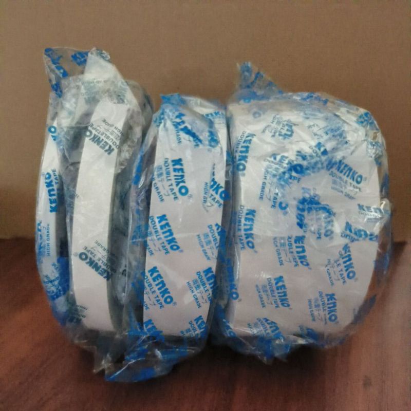 Jual Double Tape Kenko | Shopee Indonesia