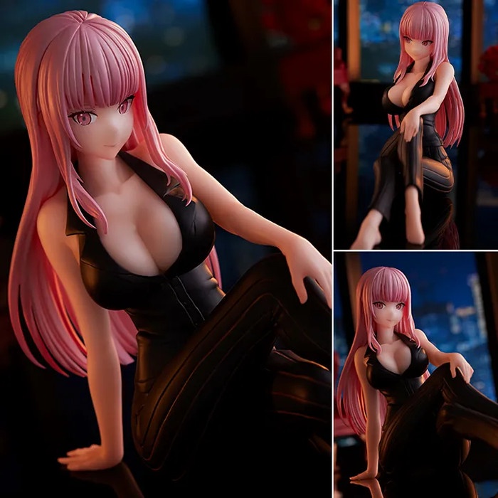 Jual Figure hololive production - Mori Calliope Office Style Relax Time | Shopee Indonesia