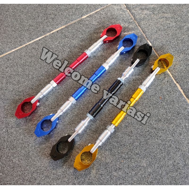 Jual Stabilizer Stang/ Palang Stang Motor Full Cnc Motif Universal ...