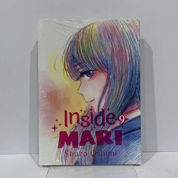 Jual Inside Mari vol 9 Shuzo Oshimi Denpa Komik English Manga | Shopee ...