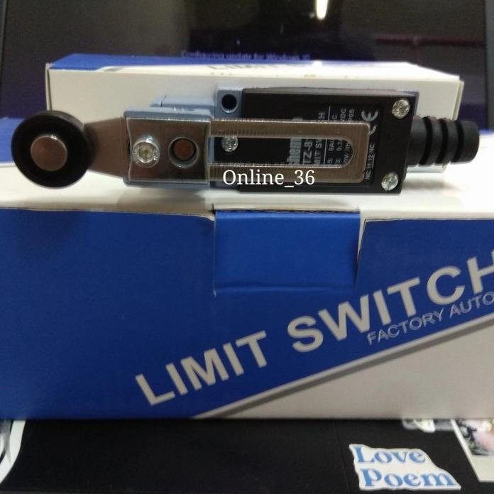 Jual New Limit Switch Tz-8108 Shemsco Harga Spesial | Shopee Indonesia