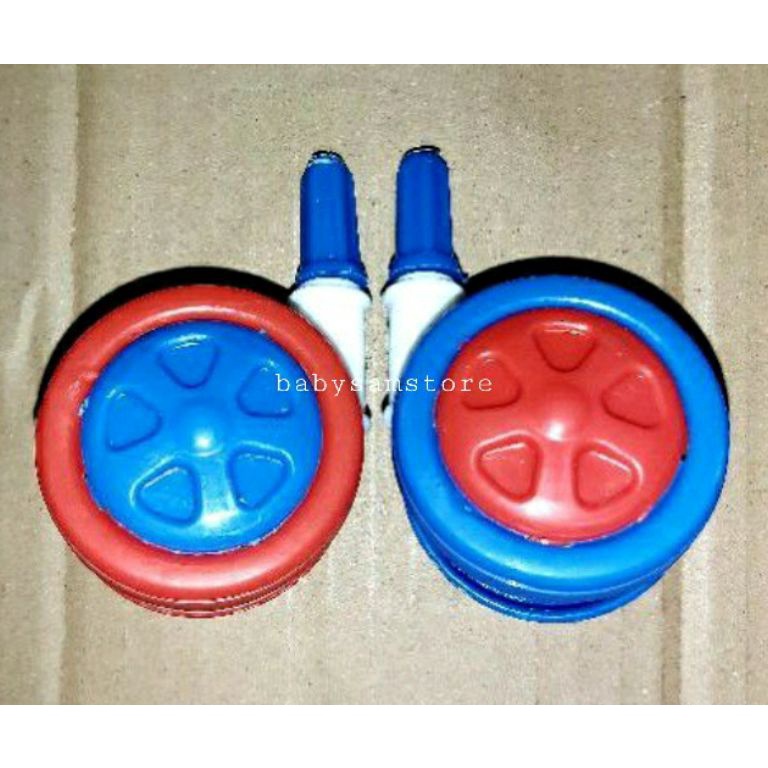 Jual 1.1 Promo >> RODA BABY WALKER APOLLO PER PC | Shopee Indonesia