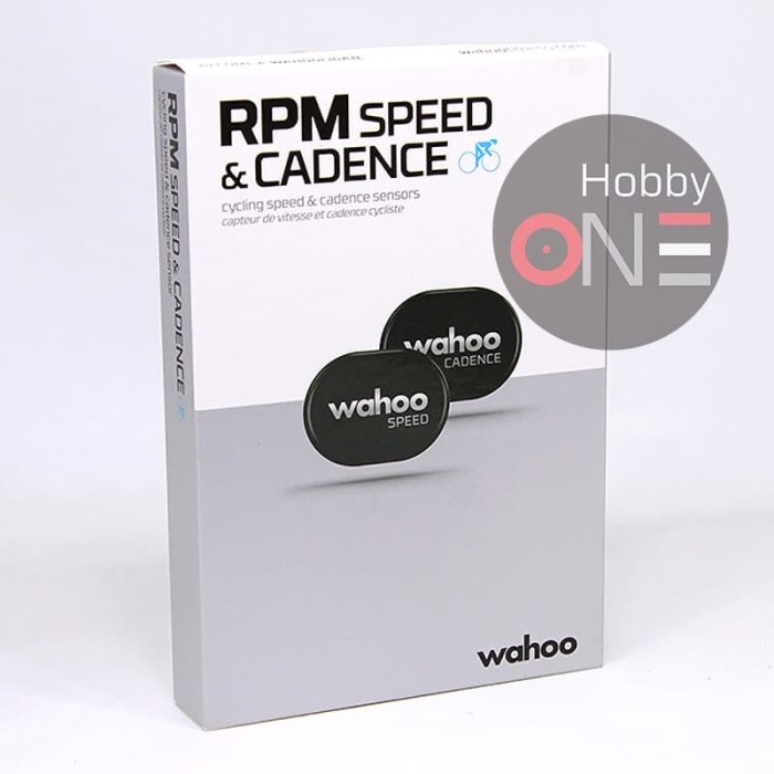 Jual WAHOO RPM SPEED AND CADENCE SENSOR BUNDLE | Shopee Indonesia