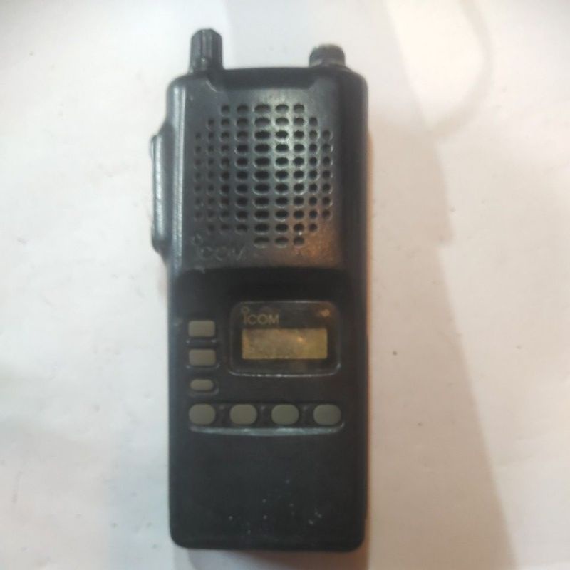 Jual BAHAN KANIBALAN HT ICOM IC-F4S KONDISI OFF MATOT | Shopee Indonesia