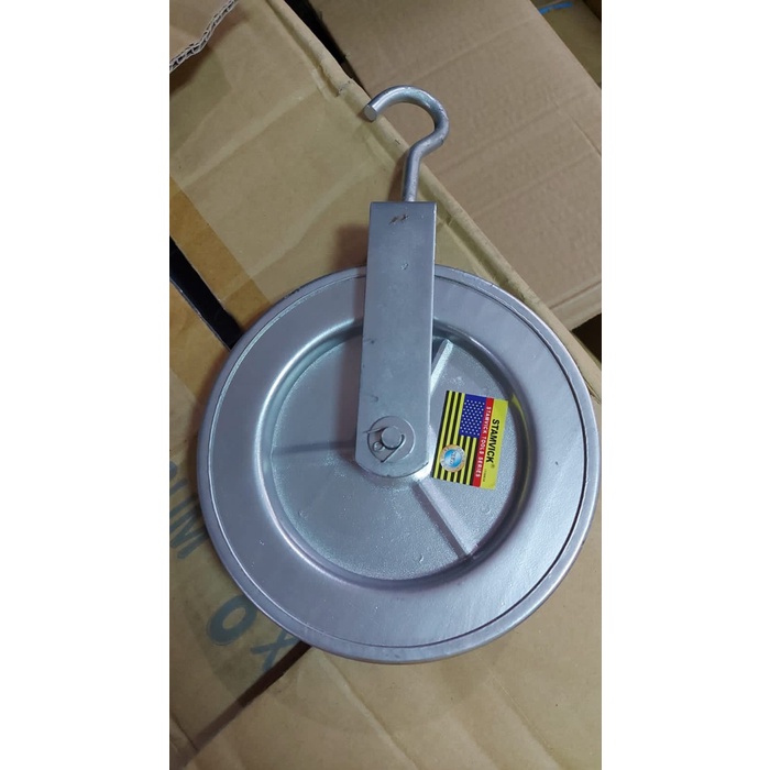 Jual Kerekan Sumur/Kerekan Timba/Katrol Sumur/Kerekan | Shopee Indonesia