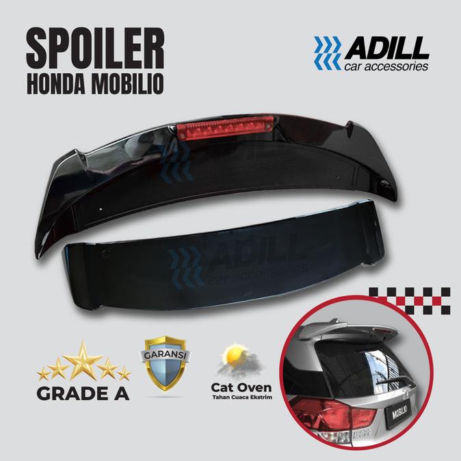 Jual Spoiler Mobilio Rs | Shopee Indonesia