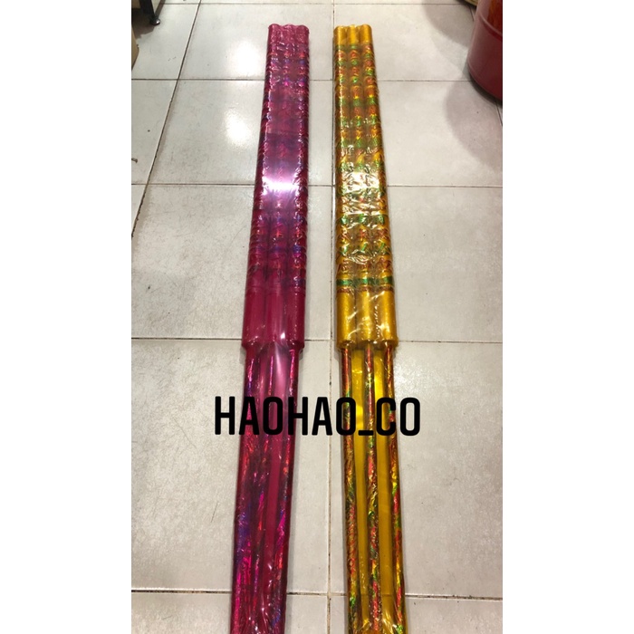 Jual HIO / DUPA 3 BATANG BESAR UNTUK SEMBAHYANG THI KONG 1,5 METER ...