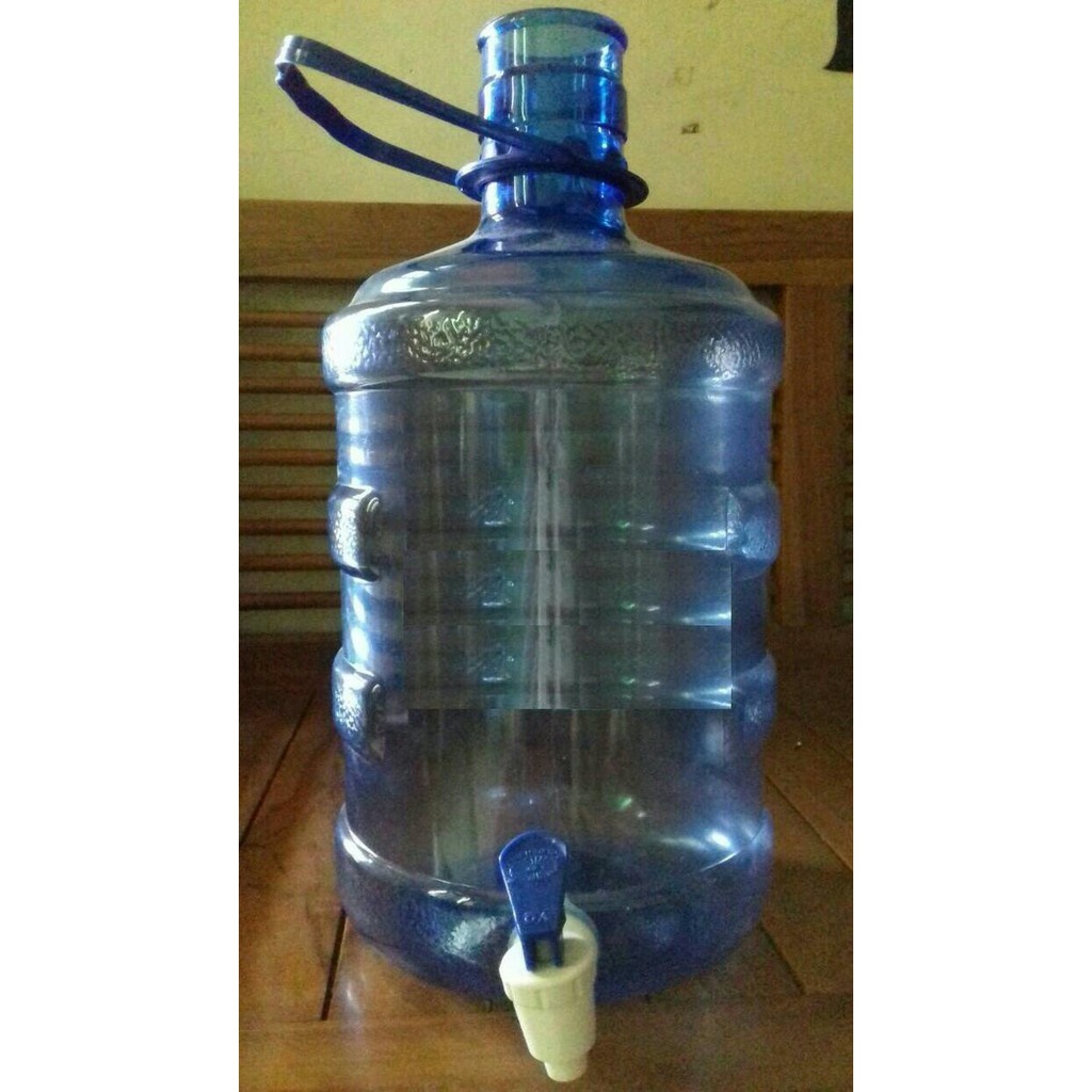 Jual Galon+Kran 5 Liter | Shopee Indonesia