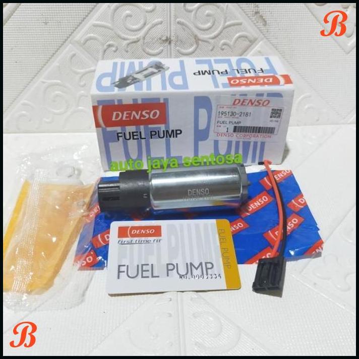 Jual FUEL PUMP ROTAK TOYOTA AVANZA XENIA VELOZ RUSH TERIOS ORIGINAL ...