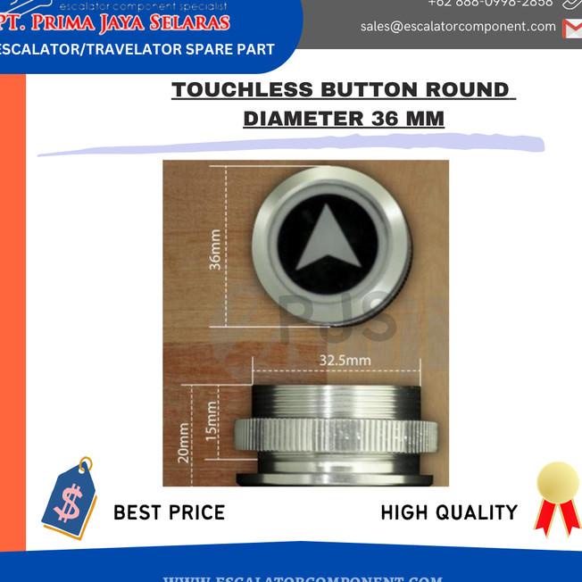 Jual Trend TOUCHLESS BUTTON/ BUTTON LIFT SENSOR/ELEVATOR TOUCHLESS ...