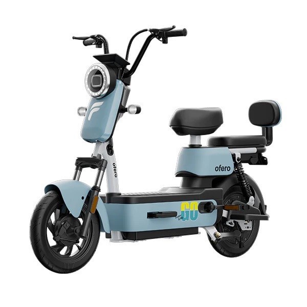 Jual Sepeda Listrik OFERO Ledo Electric E-Bike Sepeda Motor Listrik ...