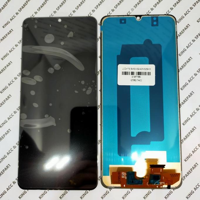 Jual LCD TOUCHSCREEN SAMSUNG GALAXY M32 4G M325 INCELL BLACK | Shopee ...