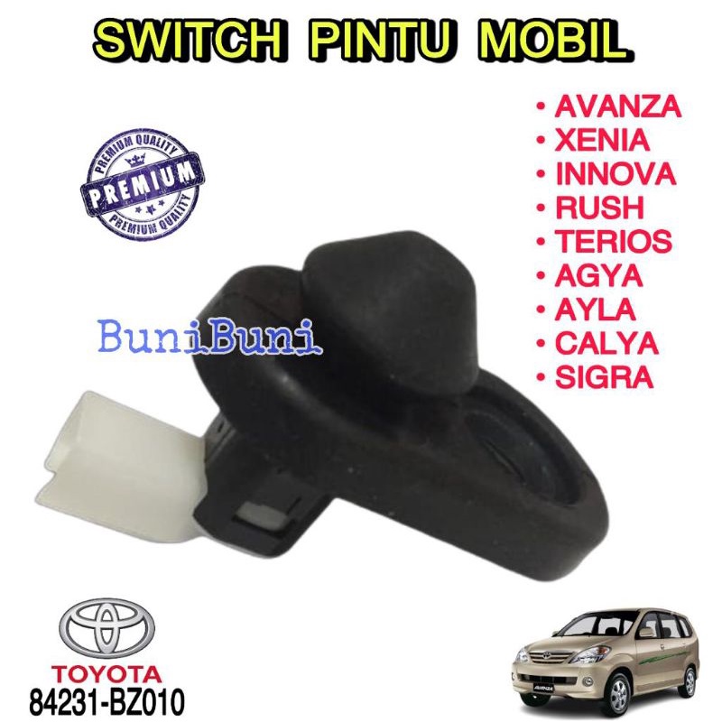Jual SWITCH PINTU AVANZA / Swit Sensor Pintu Mobil Avanza Xenia Innova ...