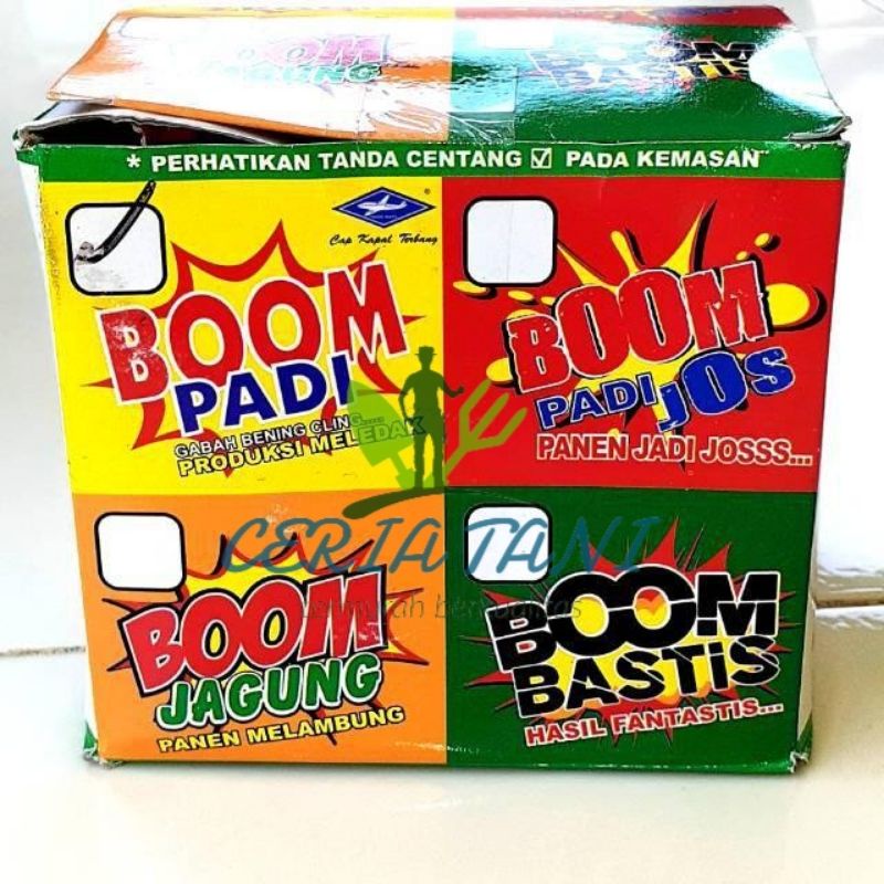 Jual Bom padi / Boom Padi Cap Kapal Terbang | Shopee Indonesia